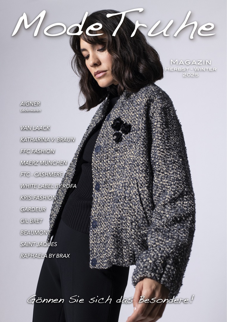 Mode Truhe - Kontakt - Impressum