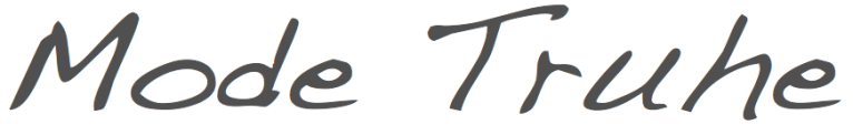 Mode Truhe - Kontakt - Impressum